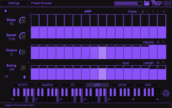 Audio Tech Hub - TrapSynth